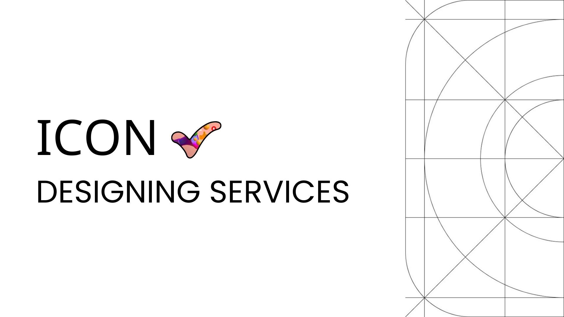 Custom Icon Designing Services in 2024 | Hire Expert Designers